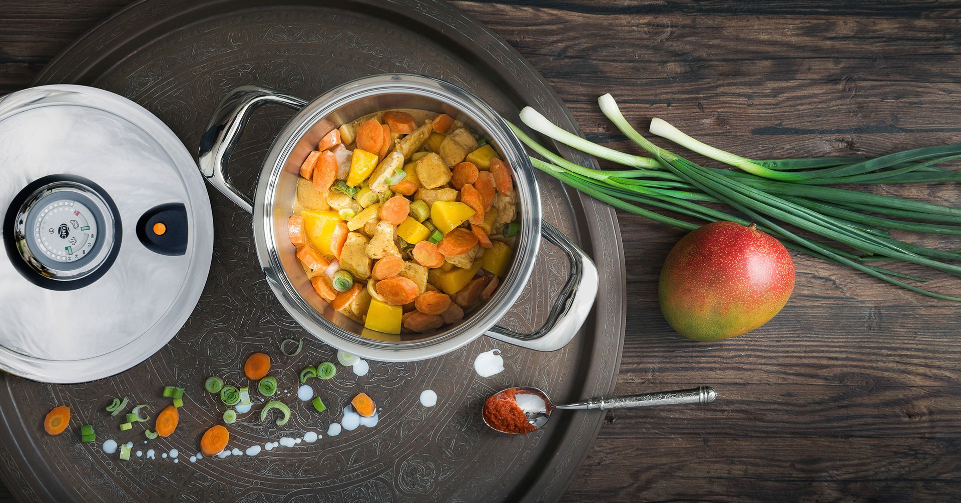 Recipe Development - AMC