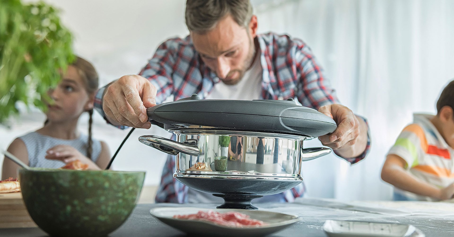 Cooking shows with unique cooking experiences | AMC - AMC