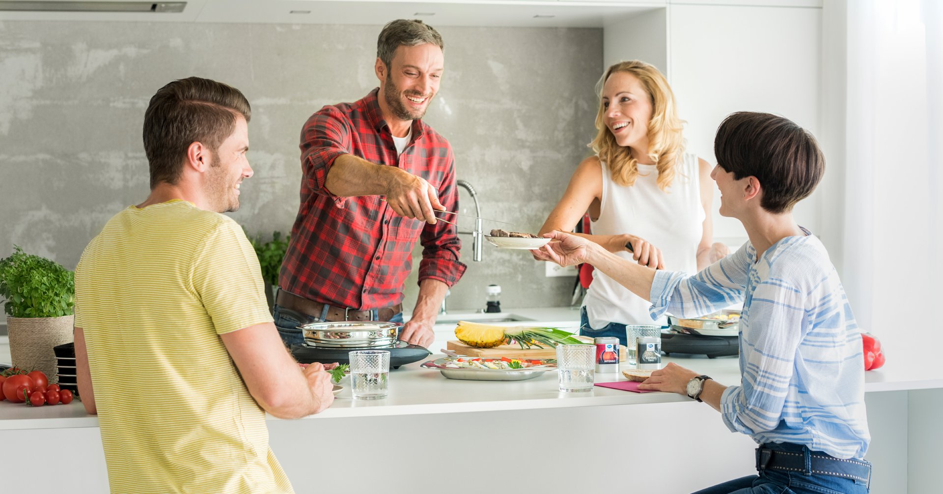 Exciting cooking classes & cooking events | AMC - AMC