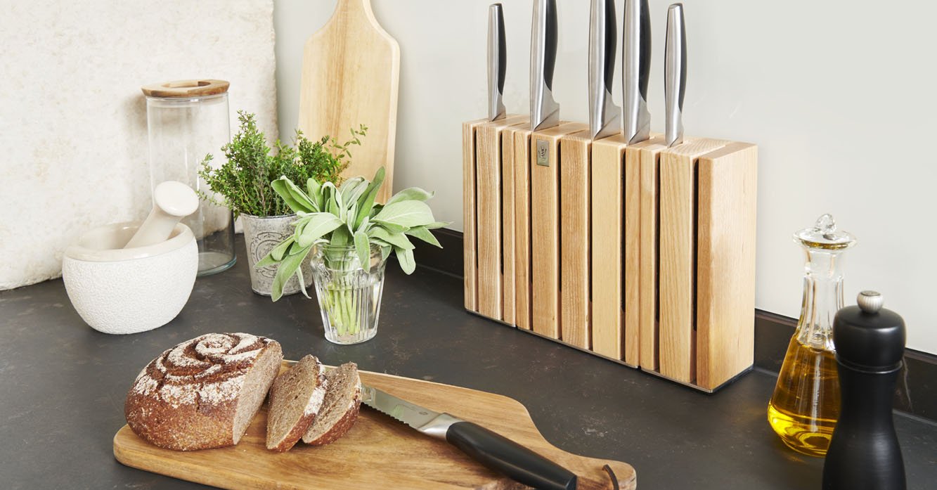 Un lugar donde los cuchillos se sienten como en casa: el Tacoma para ...